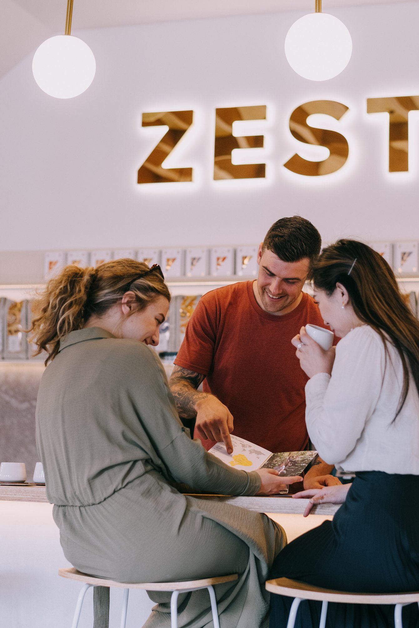 HOW TO DEVELOP A STRATEGIC PLAN FOR YOUR CAFE