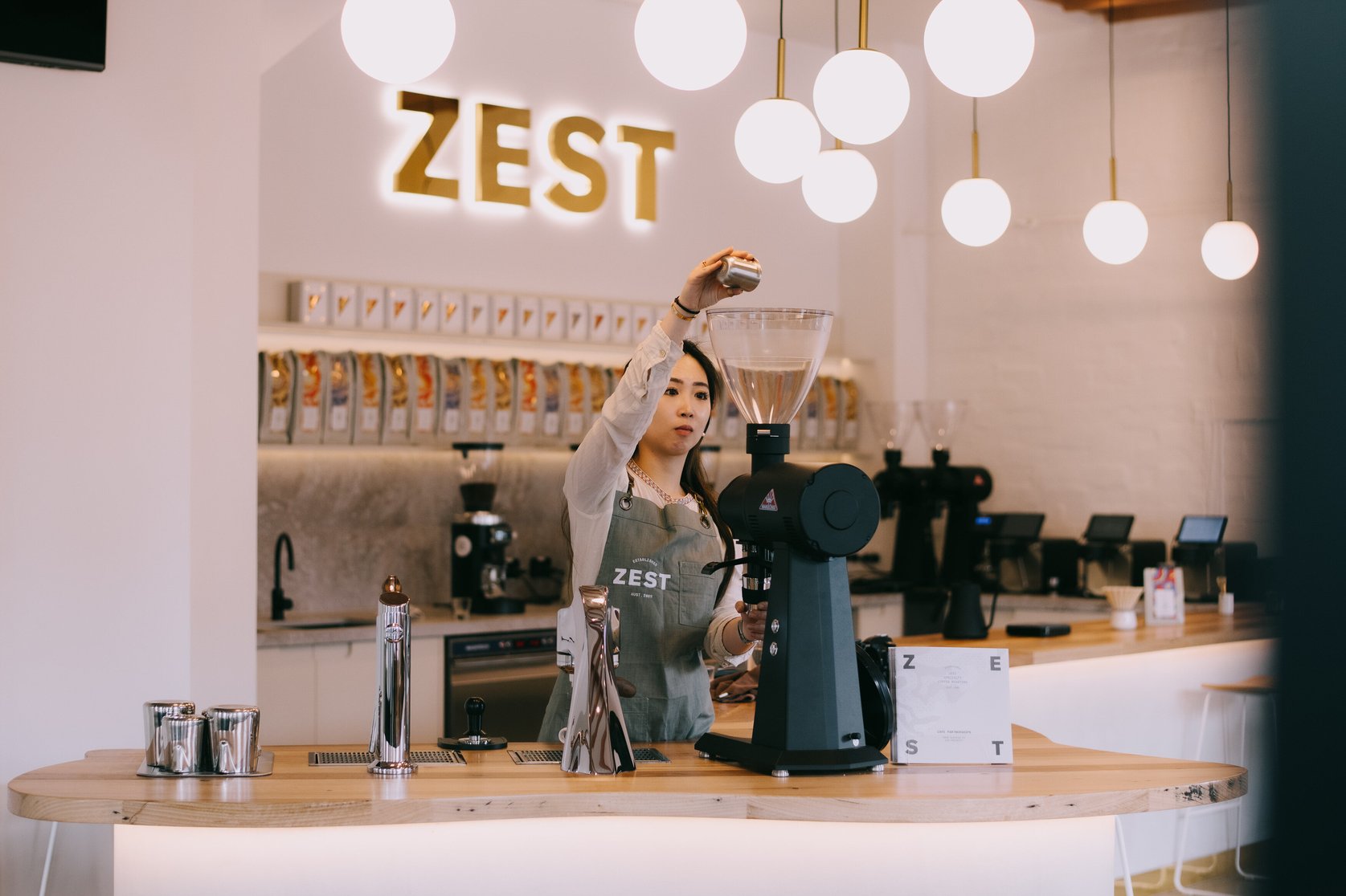 WHAT’S YOUR CAFÉ MODEL?