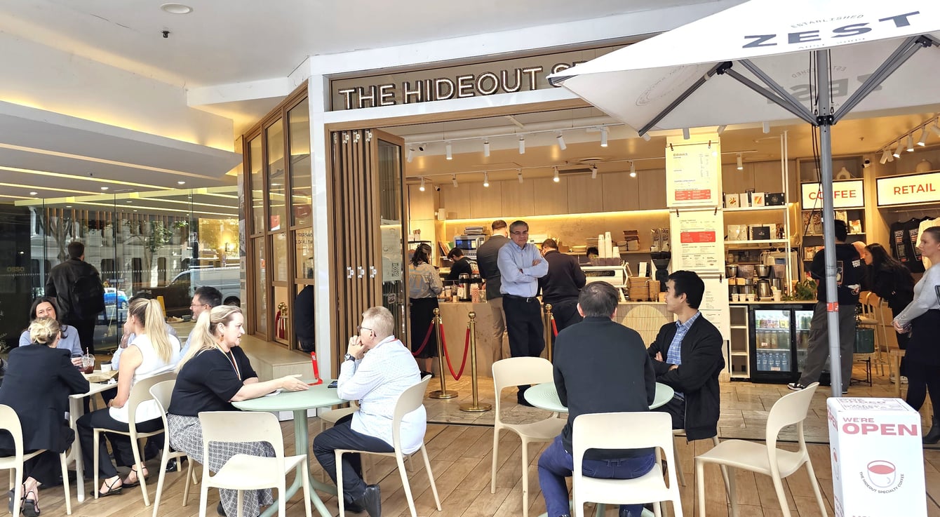 HOW TO DEFINE YOUR CAFE CONCEPT WITH 12 REAL WORLD EXAMPLES